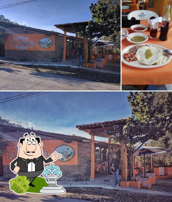 Restaurante La Casona, Suchitlán - Menú del restaurante, precios y reseñas