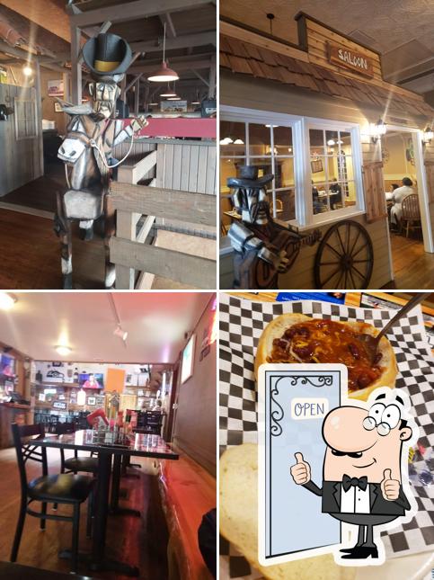Rustlers Front Street Grill in Lynden - Restaurant menu and reviews
