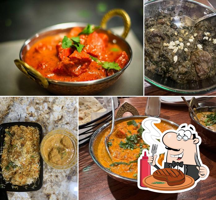 SPICE ROOM, Denver - Restaurant menu, prices and reviews