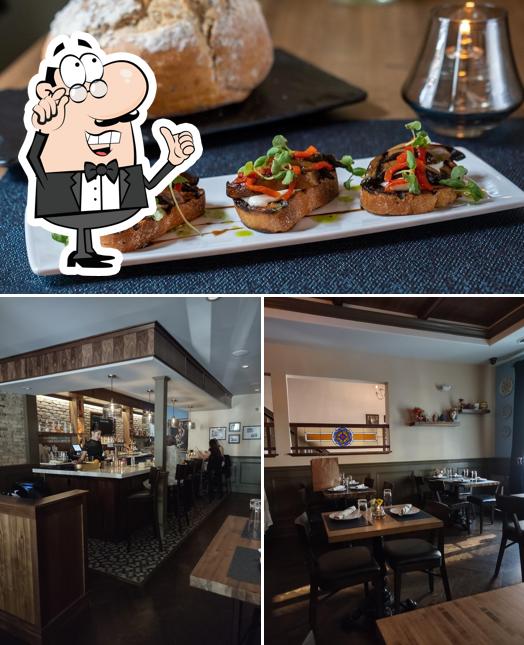 Safina, Milwaukee - Restaurant menu, prices and reviews
