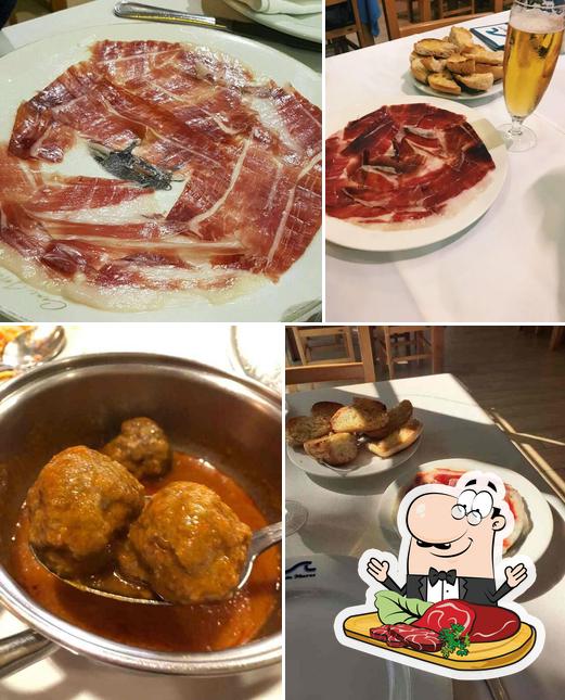 Sete Mares restaurante, Lisboa, Av. Columbano Bordalo Pinheiro 108 ...