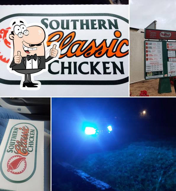 Southern Classic Chicken, Shreveport - Restaurant menu, prices and reviews