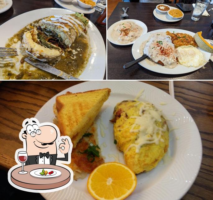 Sparks Coffee Shop, Sparks - Restaurant menu, prices and reviews