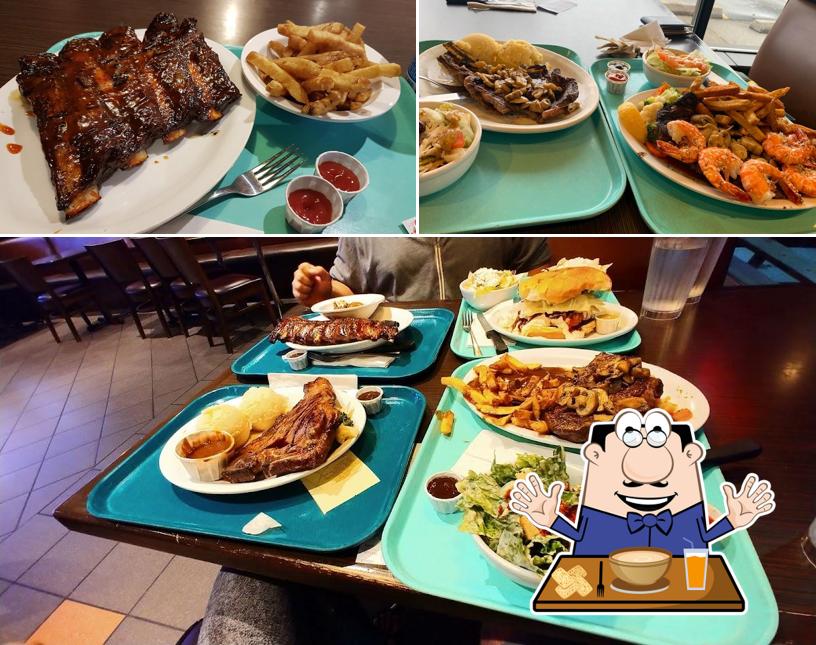 Master Steaks, 5895 Dixie Rd in Mississauga - Restaurant menu and reviews
