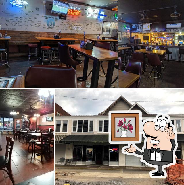 Stellian's in Central City - Restaurant menu and reviews