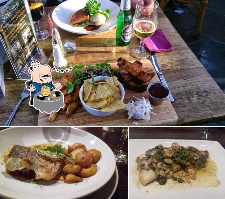 The Stables Groomsport, Bangor - Restaurant menu, prices and reviews