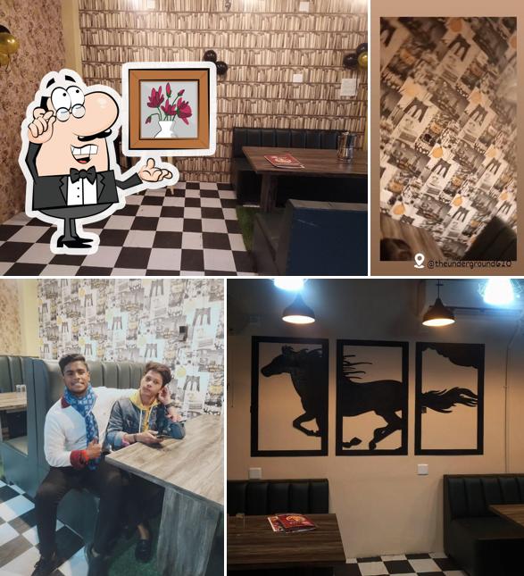The UG Cafe and Restaurant, Madhupur - Restaurant menu, prices and reviews