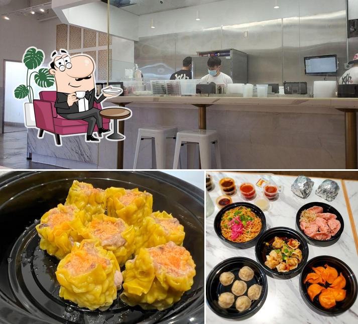 XLB Dumpling Bar, Brea - Restaurant menu, prices and reviews