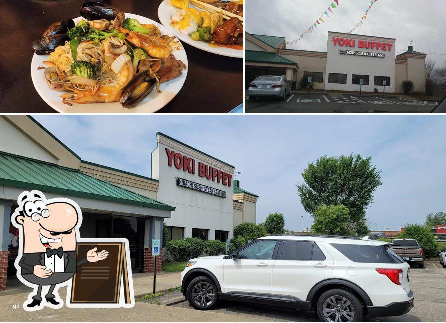 Yoki Buffet, Louisville - Restaurant menu, prices and reviews