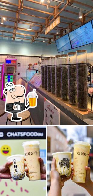King Tea 皇茶, Chatswood - Restaurant menu, prices and reviews