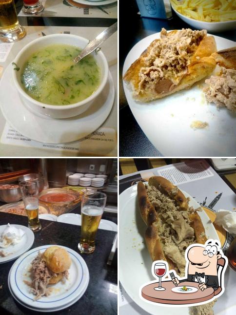 Conga, Porto - Restaurant menu, prices and reviews