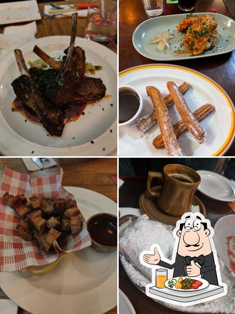 Creole Soul Kitchen in Spring Hill - Restaurant menu and reviews