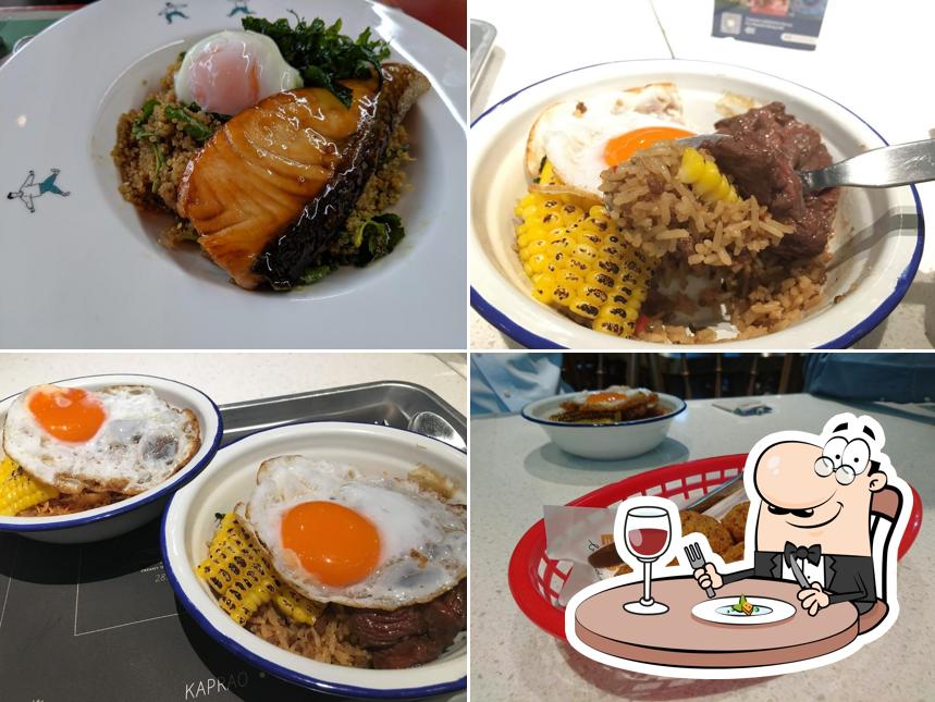 EASY! buddy Sathorn Corner, Bangkok - Restaurant menu, prices and reviews