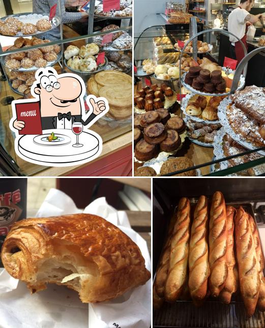 La Parisienne French Bakery, Seattle - Restaurant menu, prices and reviews