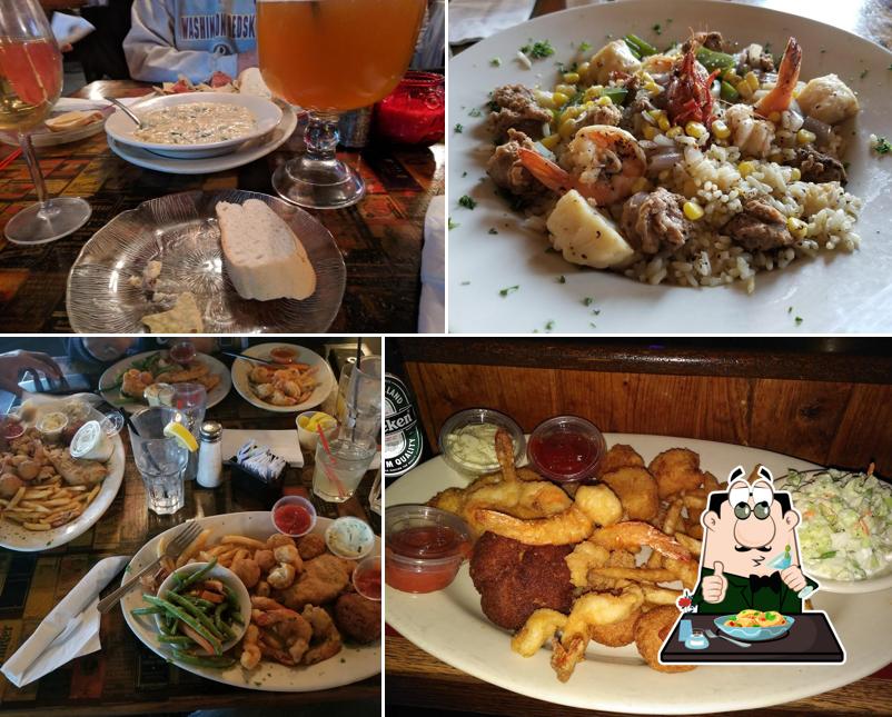 The Fish Market of Maryland, Clinton - Restaurant menu, prices and reviews