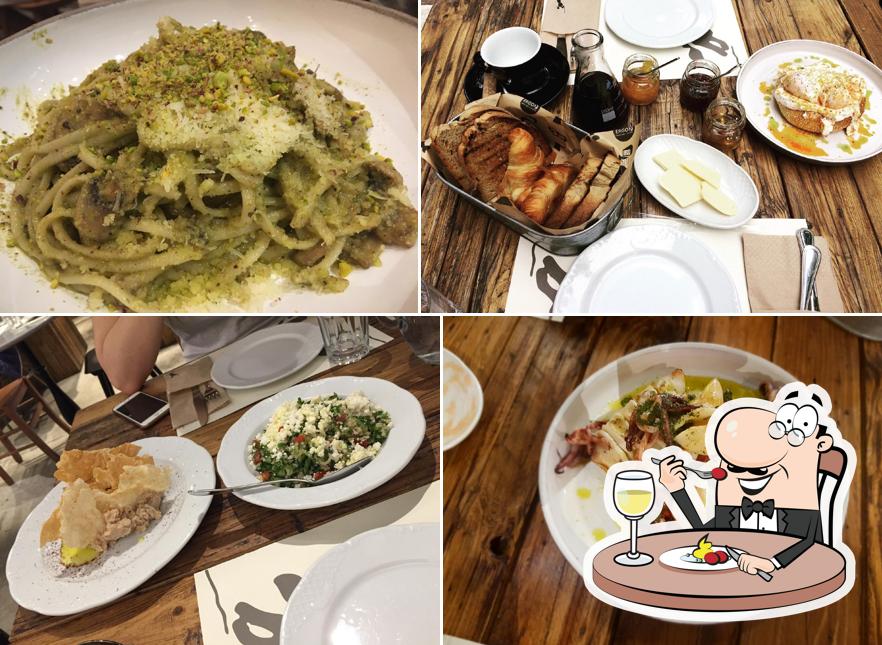 ERGON Agora, Thessaloniki - Restaurant menu, prices and reviews