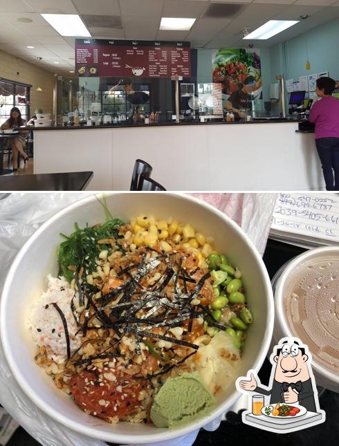 Mr Poke, Diamond Bar - Restaurant menu, prices and reviews