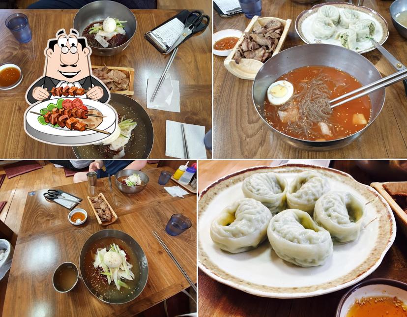 Seoul Ssam Naengmyeon, Seoul - Restaurant menu, prices and reviews