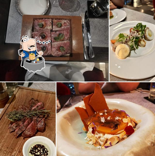 Altitude Grill steakhouse, Jakarta - Restaurant menu and reviews