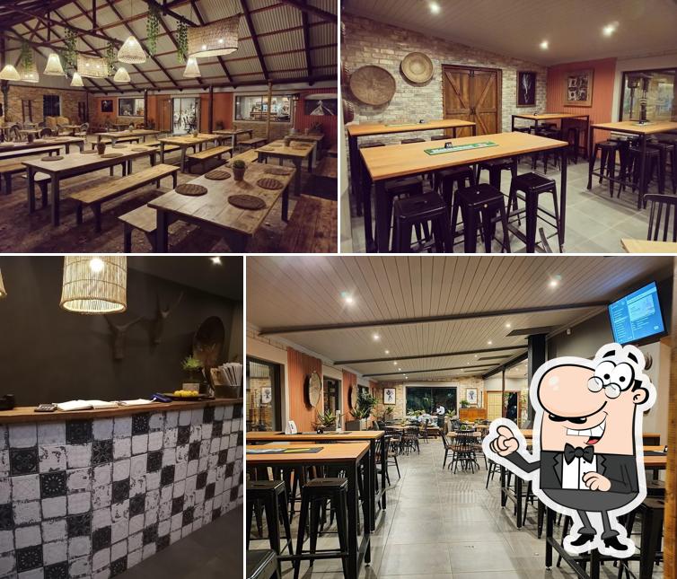 Barraca, Vereeniging - Restaurant menu, prices and reviews