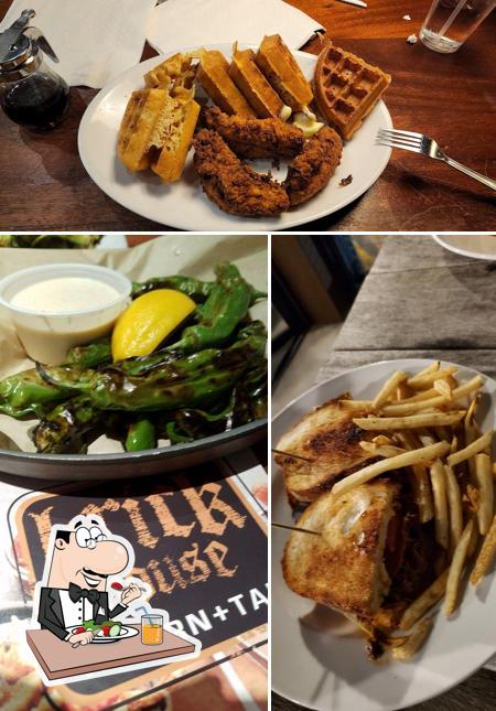 Brick House Tavern + Tap in Chesterfield - Restaurant menu and reviews