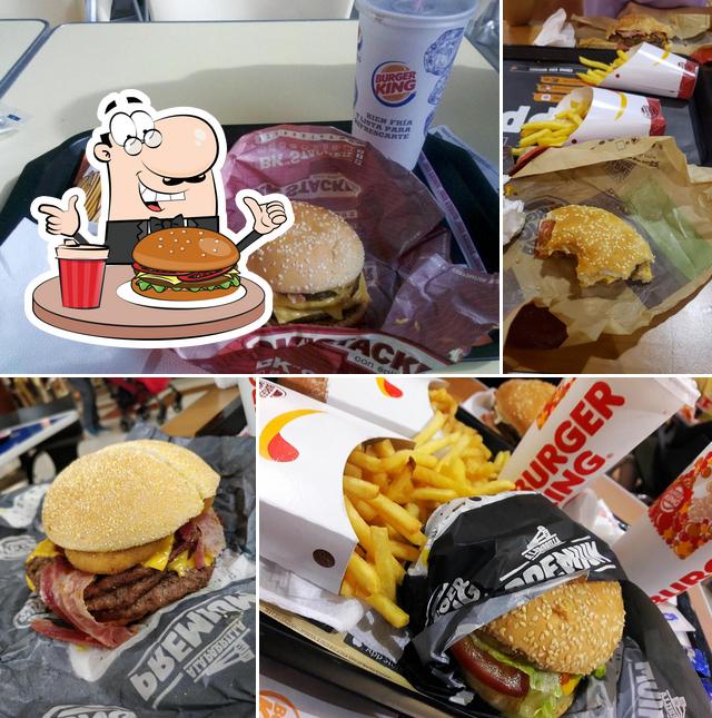 Restaurante Burger King - Sucursal Noa, Salta - Carta del restaurante y ...