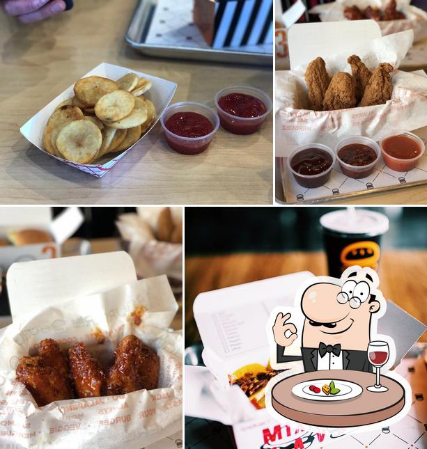 BurgerIM in Rocky River - Restaurant menu and reviews