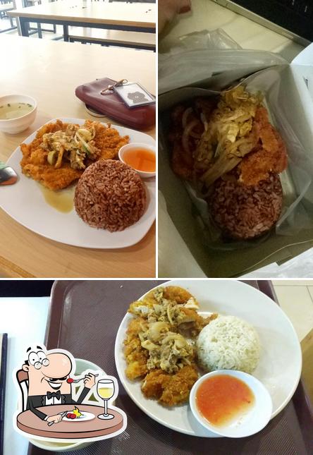 Ayam Pedas Melotot - Binus Square restaurant, West Jakarta, The Cafeteria Binus Square ...