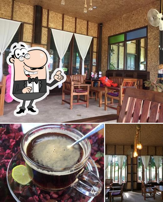 Banban cafe, Mueang Kao - Restaurant reviews