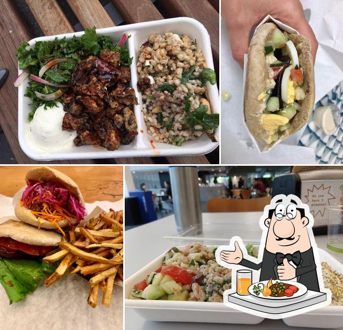 Clover, Cambridge - Restaurant menu, prices and reviews