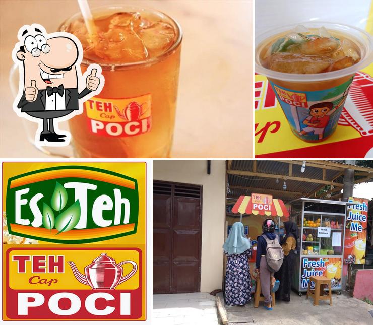 Teh Poci Pare cafe, Gedangsewu - Restaurant reviews