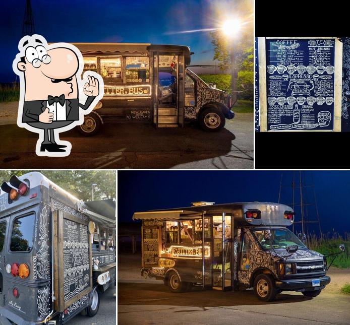 The Jitter Bus, New Haven - Restaurant menu, prices and reviews