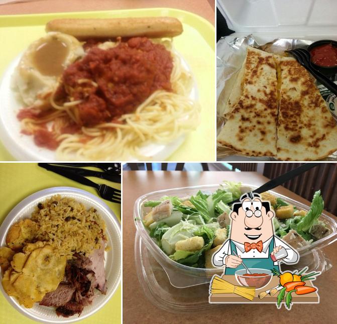 Discovery Diner, Lake Buena Vista - Restaurant menu, prices and reviews