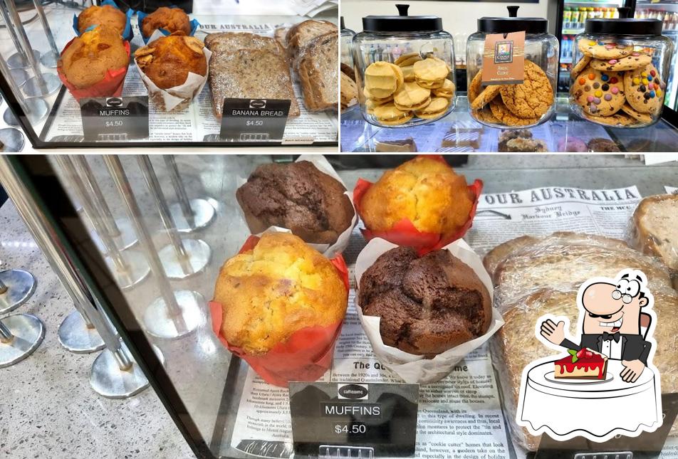Caffissimo, South Lake - Restaurant menu, prices and reviews
