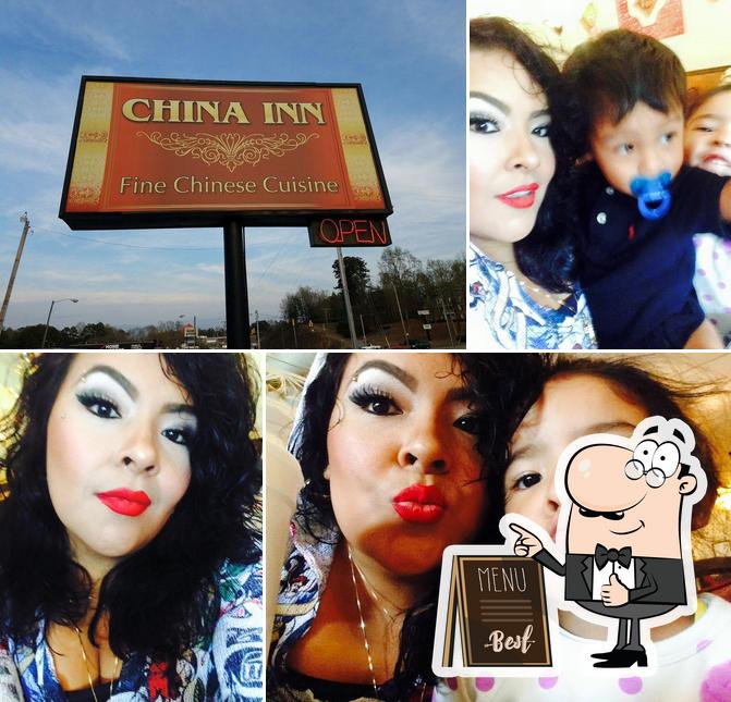 China Inn, 506 US-123 in Seneca - Restaurant menu and reviews