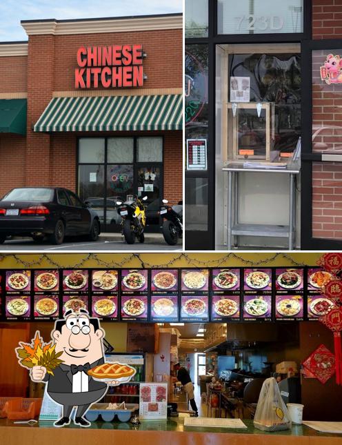 Chinese Kitchen, Albemarle - Restaurant menu, prices and reviews