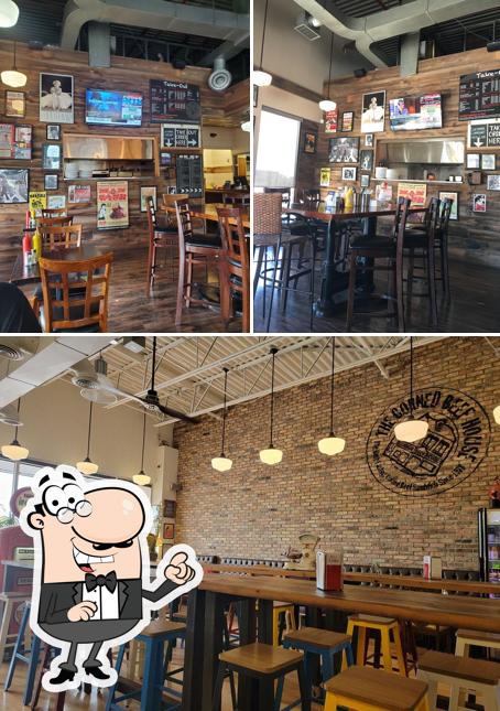 Corned Beef House, 120 Whitmore Rd #19 in Vaughan - Restaurant menu and ...