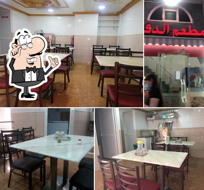 Defence Restaurant, Abu Dhabi - Restaurant reviews