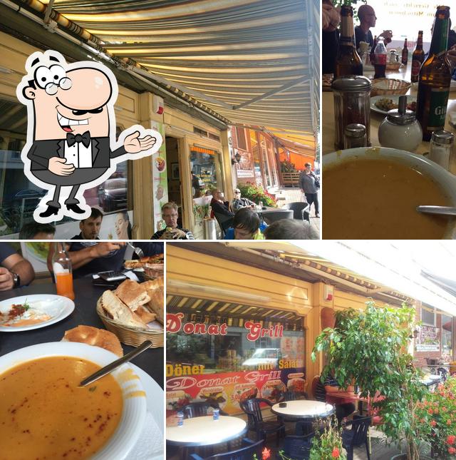 Donat restaurant, Cologne - Restaurant reviews