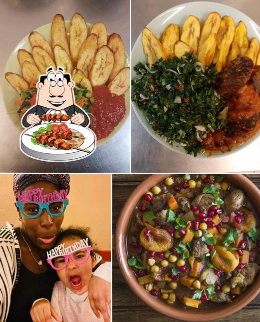 Ebe Ano nigerian soulfood, Berlin - Speisekarte, Preise und Bewertungen