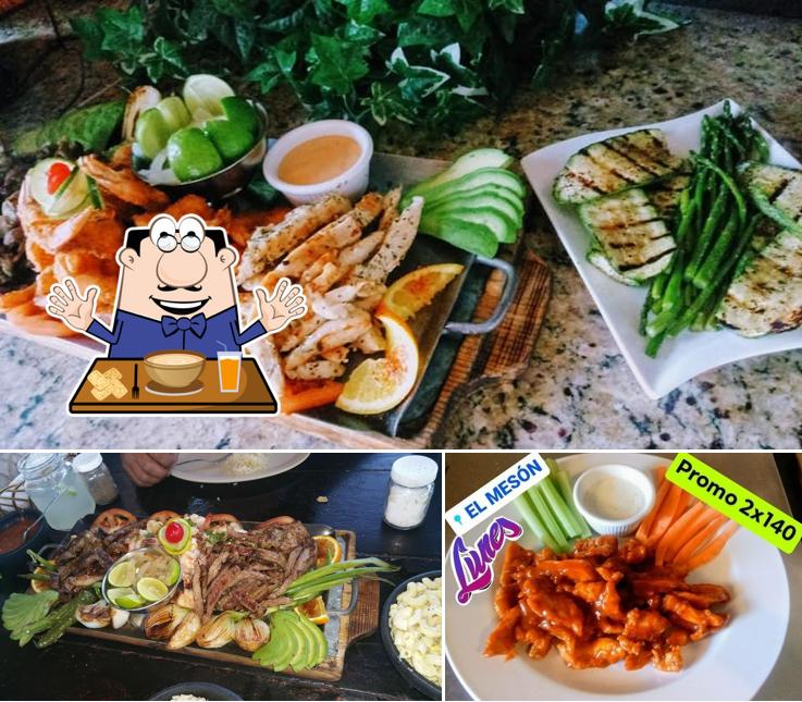 El Mesón, Puerto Peñasco - Restaurant menu, prices and reviews
