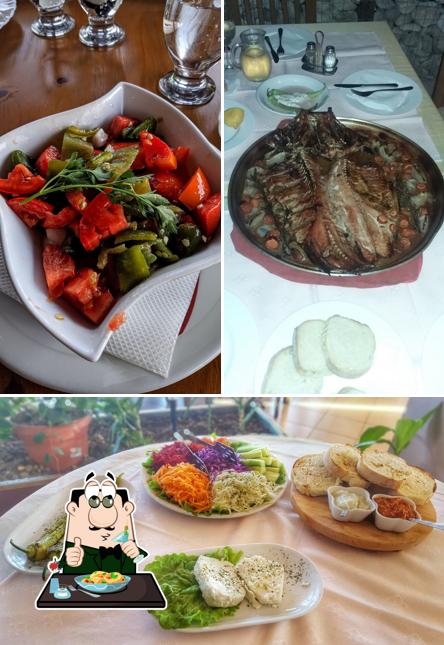 Ezerski Raj Fish Restaurant, Radozhda - Restaurant menu, prices and reviews