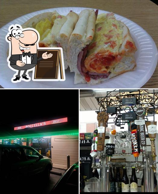 Boccella's Deli, Havertown - Restaurant menu, prices and reviews