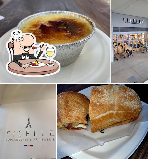 Ficelle Bakery in Miami - Restaurant menu and reviews