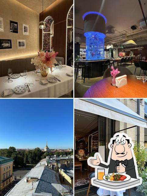 Fresa's restaurant, Saint Petersburg - Restaurant reviews