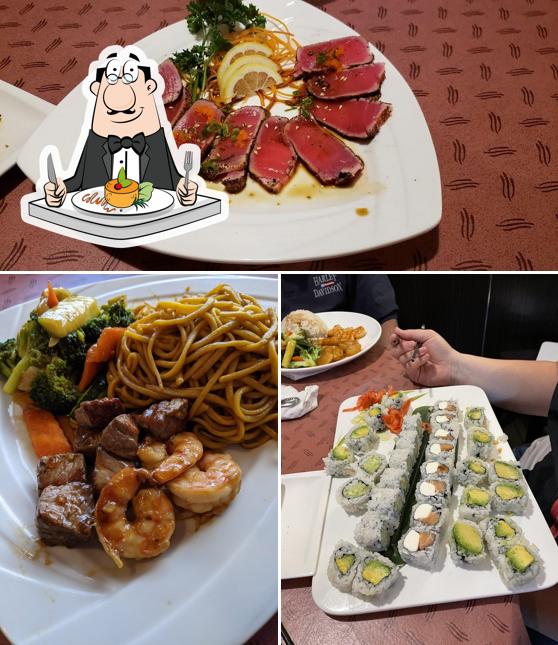 Fujiyama Japanese Steakhouse, Clinton - Restaurant menu, prices and reviews