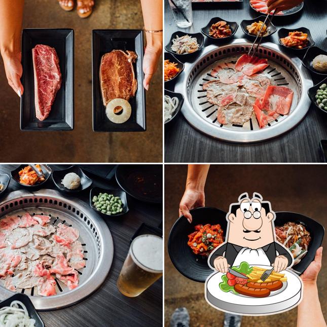 Gen Korean BBQ House, Tempe - Restaurant menu, prices and reviews