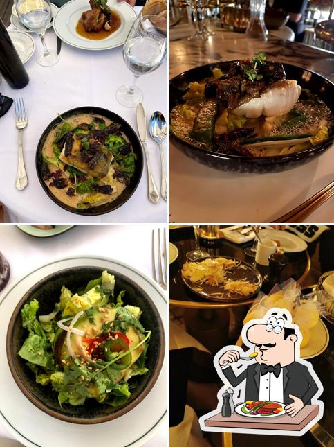 Girafe Restaurant, Paris - Restaurant menu and reviews