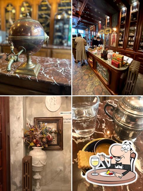 Le Grand Café, Paris - Menu du restaurant, prix et avis