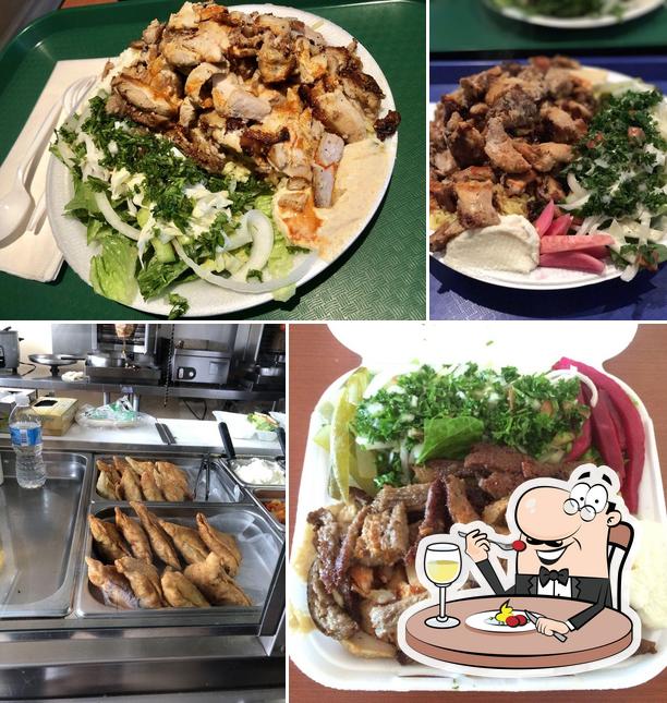 Habibi Shawarma in Toronto - Restaurant menu and reviews